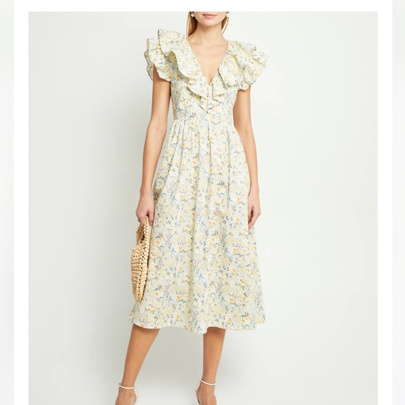 o.p.t | Dresses | Opt Kate Dress | Poshmark